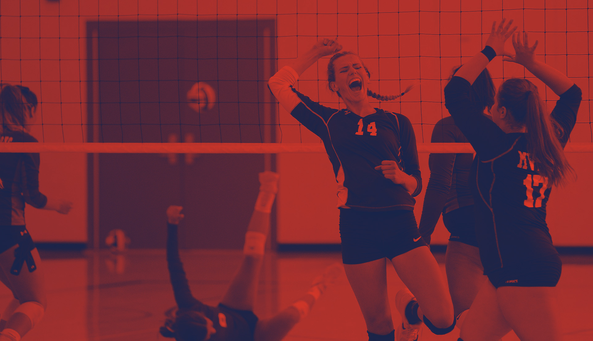Volleyball CYC Sports