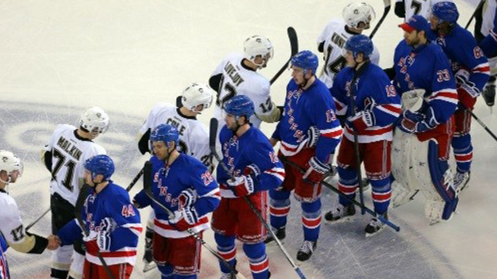 The Handshake Line - CYC Sports